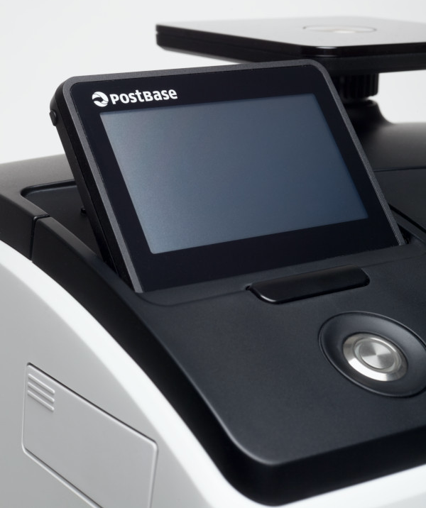 Système d’affranchissement PostBase | Pour un niveau d’exigence élevé